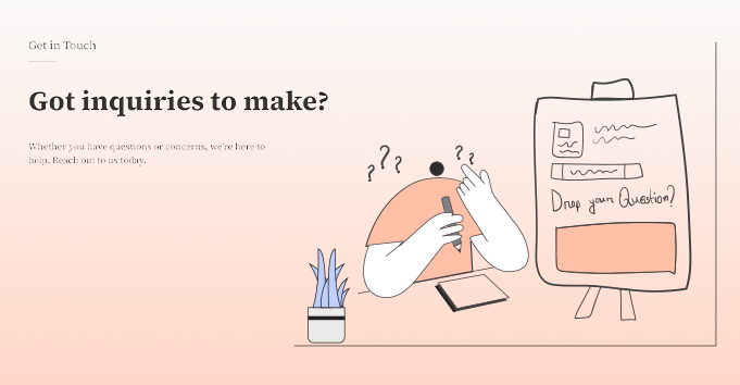 Contact Us | Get in Touch