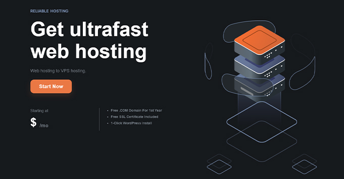 Web Hosting Services | Reliable & Secure Hosting Solutions